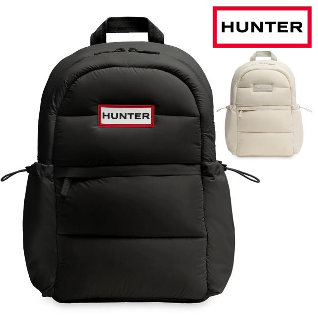 ハンター バッグ レディース UBP5511KBM イントレピッド エクストラ パフド バックパック 新作 送料無料 HUNTER