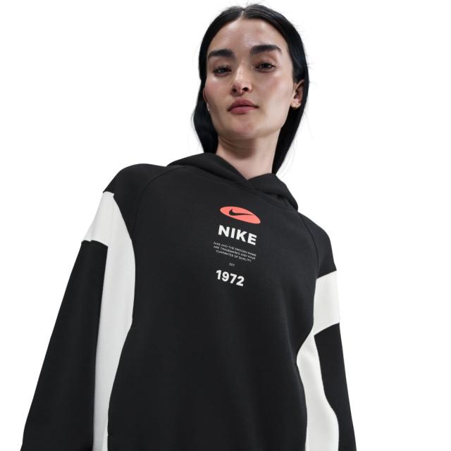 ナイキ ウェア レディース IH8517 ナイキ NSW フェニックス フリース REMIX OOS L/S フーディ 新作 送料無料 NIKE SPORTSWEAR PHOENIX FLEECE NIKE