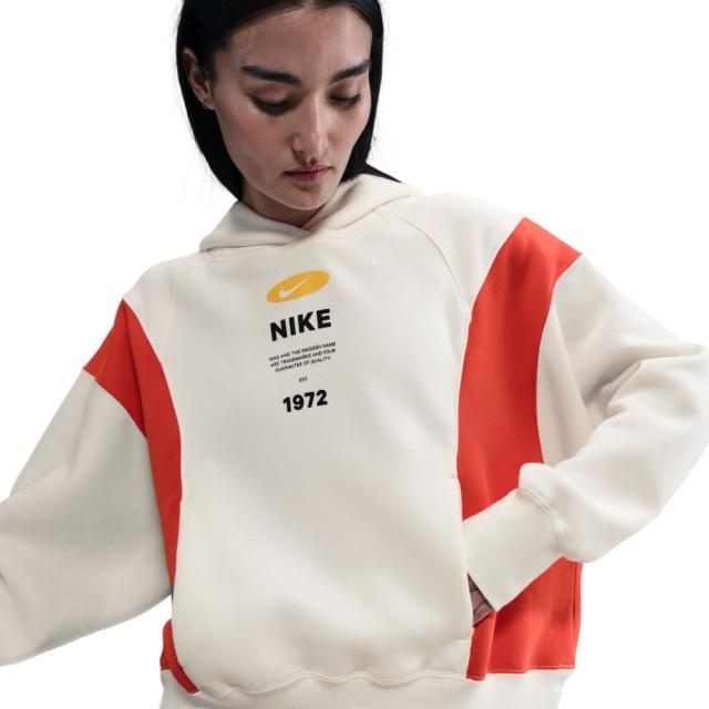 ナイキ ウェア レディース IH8517 ナイキ NSW フェニックス フリース REMIX OOS L/S フーディ 新作 送料無料 NIKE SPORTSWEAR PHOENIX FLEECE NIKE