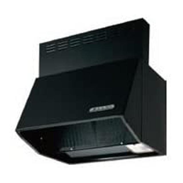 富士工業 スタンダードBDRシリーズ レンジフード ブラック BDR-3HL-901BK