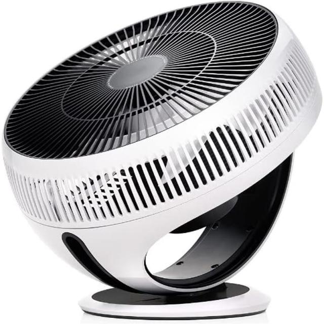 サーキュレーター バルミューダ BALMUDA GreenFan Cirq EGF-3400 30畳 EGF-3400-WK