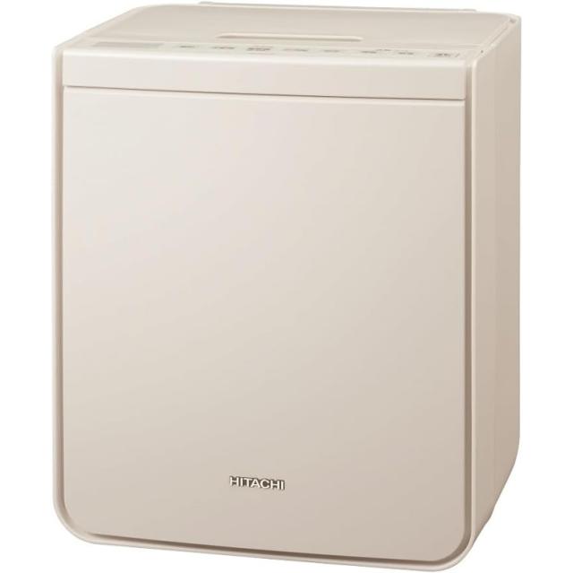 日立 HITACHI アッとドライ 布団乾燥機 アイボリー 衣類 ふとん 靴 デオトラント 抗菌加工 HFK-VS6000-C
