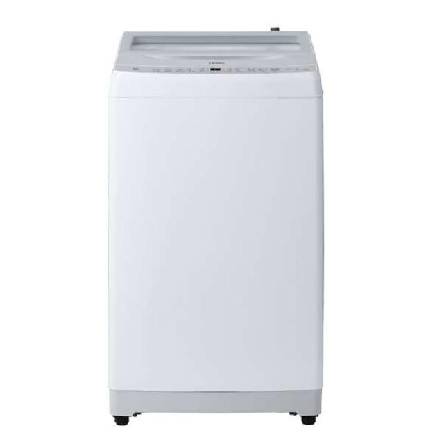 ハイアール Haier 全自動洗濯機 ホワイト 10.0kg 上開き 簡易乾燥 JW-XD100A(W)