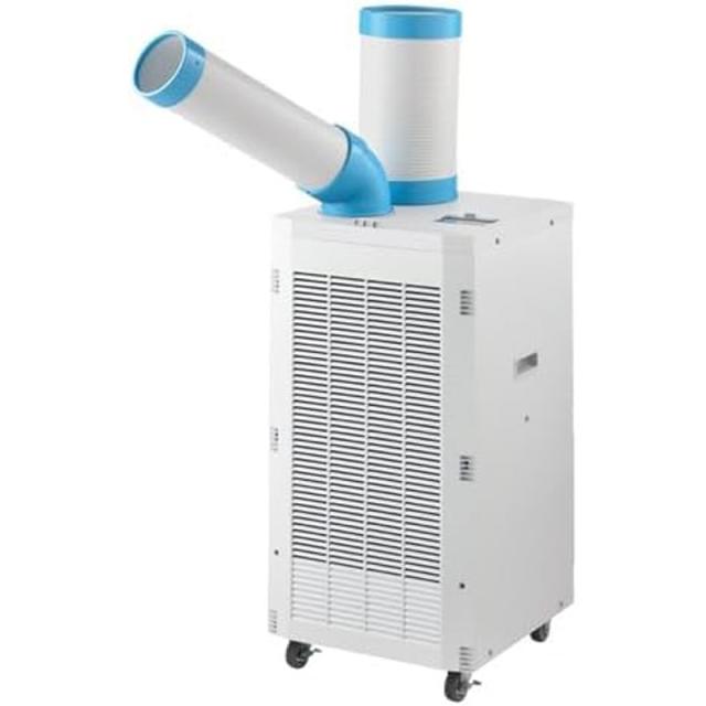 ナカトミ NAKATOMI スポットクーラー SAC-2500