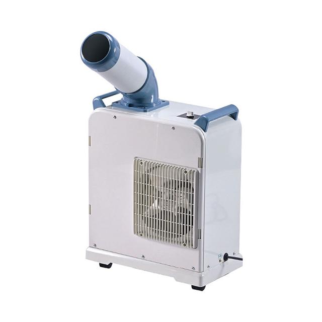 ナカトミ 移動式エアコン SAC-18 NAKATOMI スポットクーラー ポータブルクーラー スポットエアコン