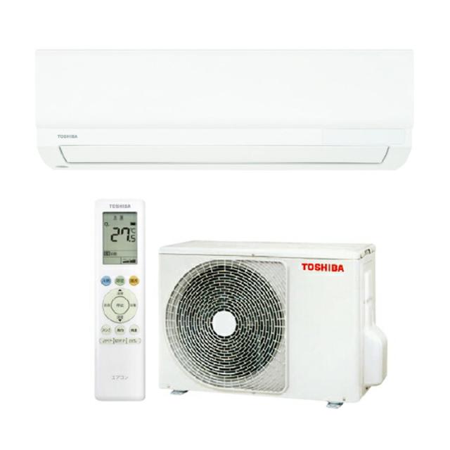 東芝 TOSHIBA エアコン RAS-4015TL-W 14畳 100V 2025年モデル