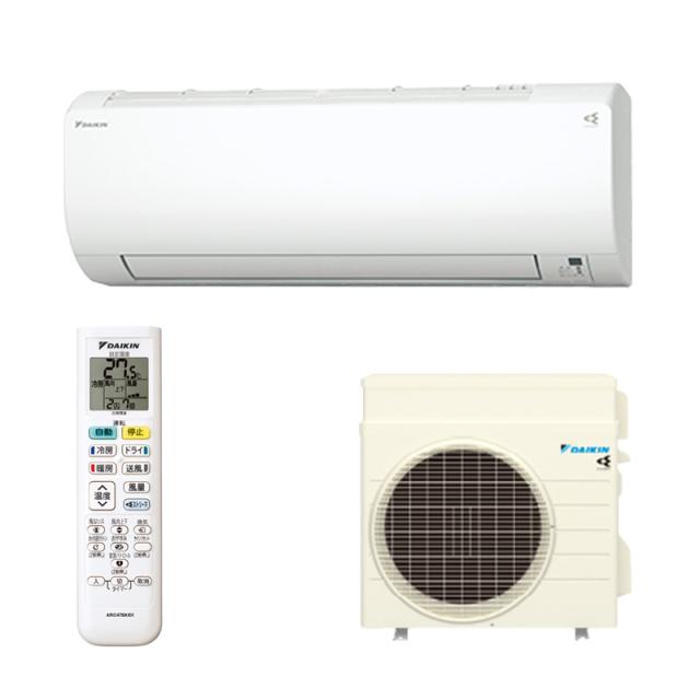 ダイキン DAIKIN エアコン ホワイト S363ATVS-W 12畳 100V