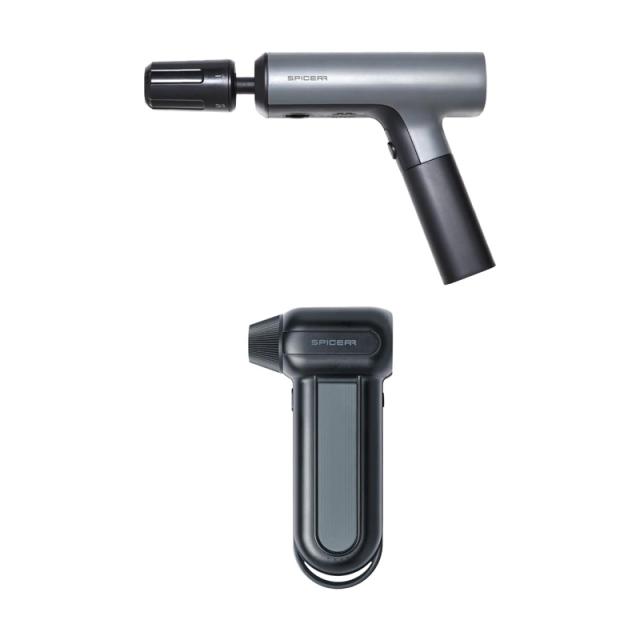 スパイサー ポケッタブル 高圧洗浄機&ジェットファン セット SPICERR サインハウス SWU-201 SJU-1