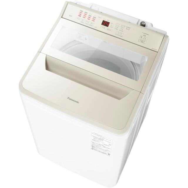 Panasonic パナソニック 全自動洗濯機 NA-FA10H5-N 10kg シャンパン