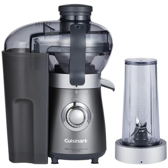 CUISINART クイジナート ジューサー＆ブレンダー CBJ-450J