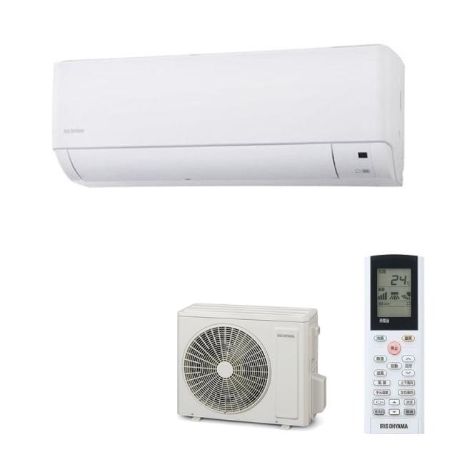 IRIS OHYAMA アイリスオーヤマ ルームエアコン IHF-2509G 主に8畳用