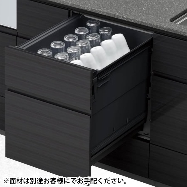 パナソニック Panasonic NP-45KD9AP K9 Plus Series ビルトイン食器洗い乾燥機 9プラスシリーズ 6人分 45cm設置幅