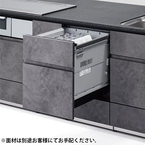パナソニック Panasonic NP-45KD9W K9シリーズ ビルトイン食器洗い乾燥機 6人分 45cm設置幅
