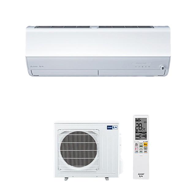 三菱電機 MITSUBISHI 霧ヶ峰 Zシリーズ エアコン MSZ-ZW5625S-W ピュアホワイト 主に18畳用 5.6kW 200V