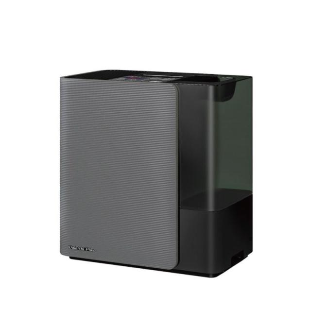 DAINICHI ダイニチ ハイブリッド式加湿器 HD-LX1025(K) チャコールブラック 27畳対応 静音設計