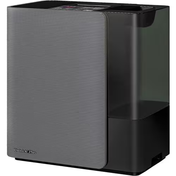 DAINICHI ダイニチ ハイブリッド式加湿器 HD-LX1225(H) モスグレー 33畳対応モデル