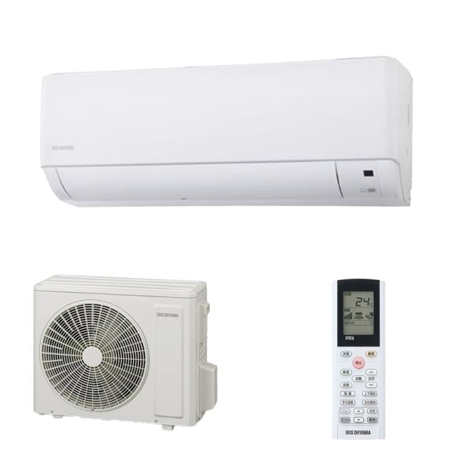 IRIS OHYAMA アイリスオーヤマ ルームエアコン 主に10畳 2.8kW IHF-2808G