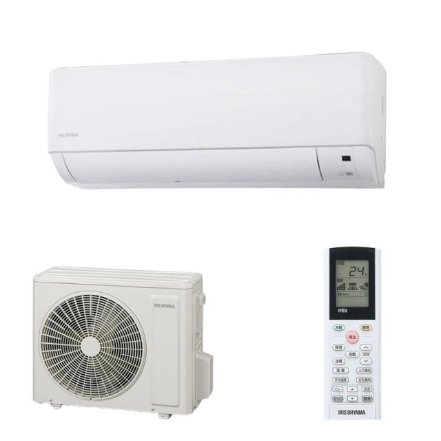 IRIS OHYAMA アイリスオーヤマ ルームエアコン 主に12畳 3.6kW IHF-3609G