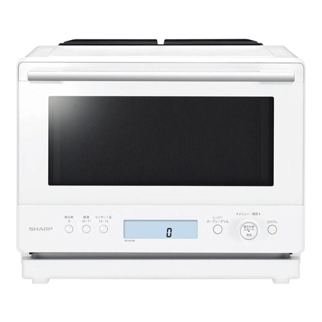 SHARP シャープ 過熱水蒸気オーブンレンジ RE-WF306 30L 熱風コンベクション PLAINLYシリーズ ホワイト