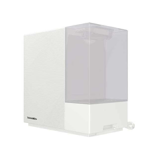 ダイニチプラス ハイブリッド式加湿器 HD-RXC900C-W サンドホワイト 〜木造和室14.5畳 〜プレハブ洋室24畳