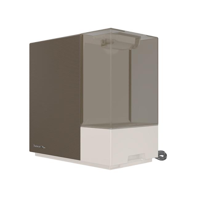 ダイニチプラス ハイブリッド式加湿器 HD-RXC700C(T) ショコラブラウン 〜木造和室12畳 〜プレハブ洋室19畳