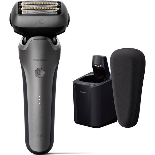 Panasonic パナソニック メンズシェーバー ES-L580U 5枚刃 リニアモーター搭載 高速深剃りモデル