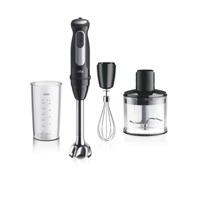 Braun ブラウン マルチクイック 5 Pro ハンドブレンダー MQ55236M 400W