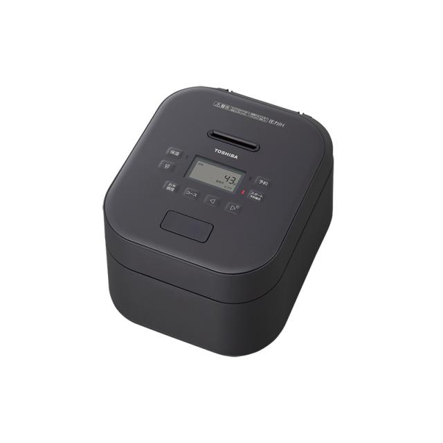 TOSHIBA 東芝 圧力IHジャー炊飯器 RC-10FPX(H) アッシュグレージュ 備長炭ダイヤモンド釜 5.5合