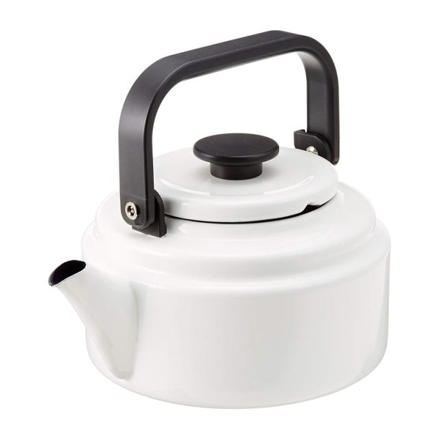 野田琺瑯 ホーロー ケトル2.0L アムケトル IH対応 ホワイト AM-20Kの通販はau PAY マーケット - GBFT Online | au PAY マーケット－通販サイト