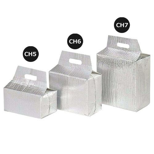 【送料無料】ミナクールパック CH7 保冷袋大角(底袋)　100枚