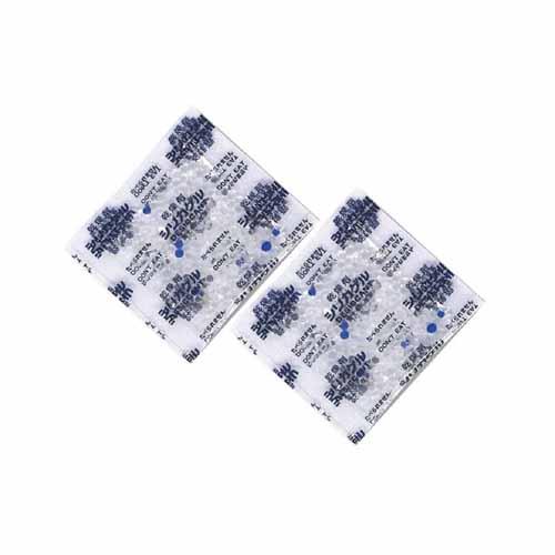 【送料無料】［乾燥剤］シリカゲル SA10g  1200個【返品不可】