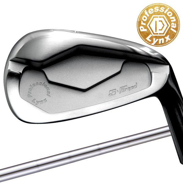 リンクス ゴルフ プロフェッショナル S フォージド アイアン 6本セット 日本仕様