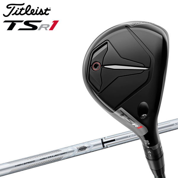 タイトリスト TSR1 ユーティリティ TSP121 55カーボン Titleist 2023年モデル 日本仕様の通販はau PAY ...