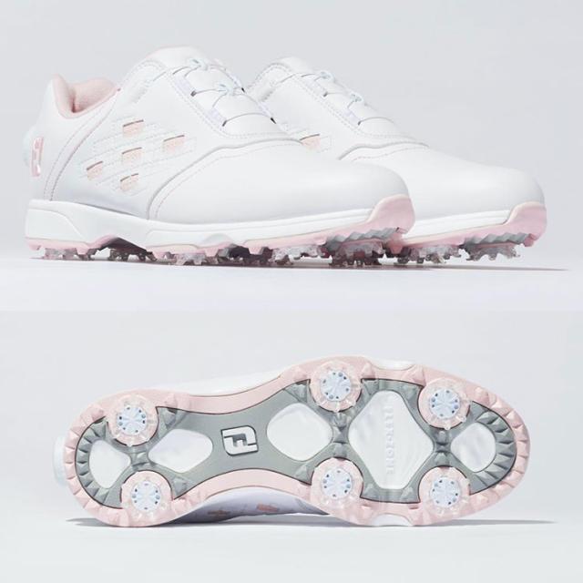 フットジョイ ゴルフ イーコンフォート ボア レディース ゴルフ