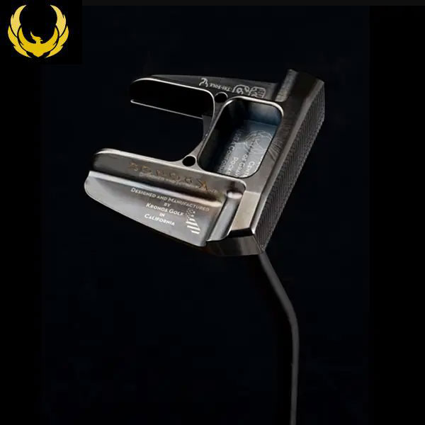 クロノス ゴルフ パター キャンピー 2.0 KRONOS GOLF KAMPE 2.0 日本正規品