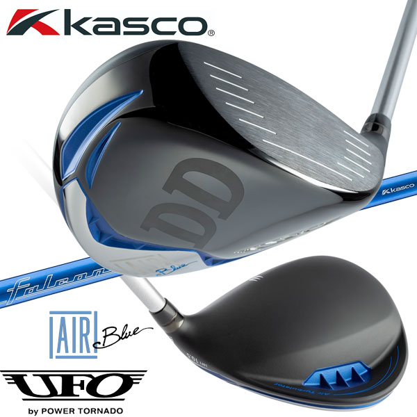 キャスコ ゴルフ UFO AIR DD by POWER TORNADO ドライバー Falcon shaft for DD シャフト