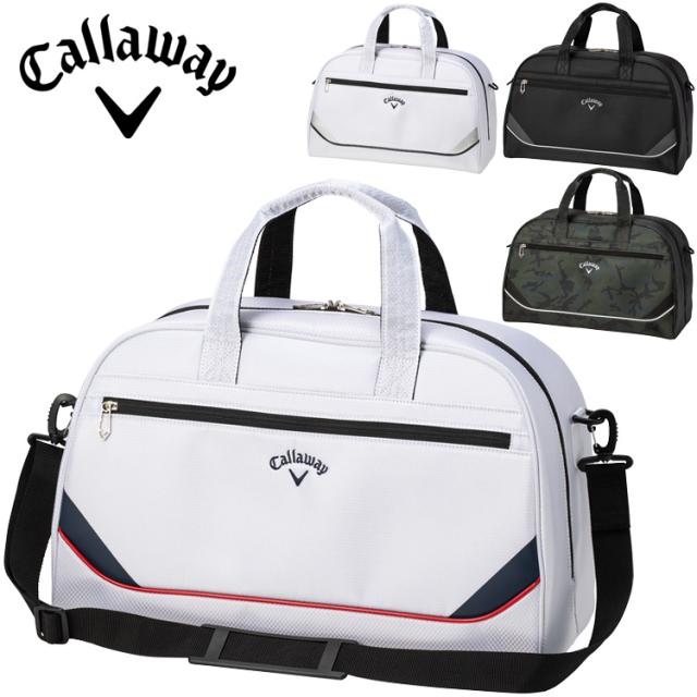 キャロウェイ スポーツ ボストンバッグ 25 JM 2025モデル 日本正規品