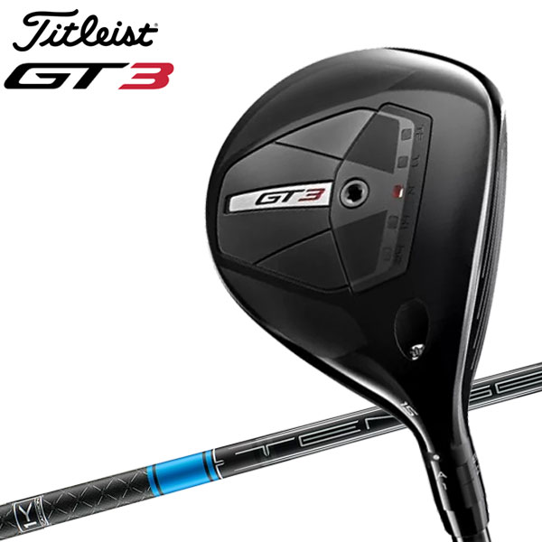 タイトリスト GT3 フェアウェイウッド Titleist 2024モデル 日本仕様