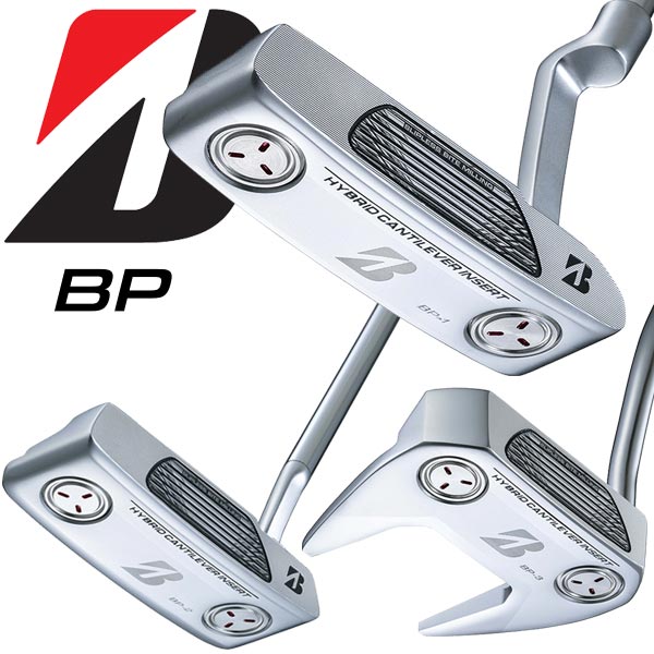 ブリヂストン ゴルフ BPシリーズ パター 2024モデル