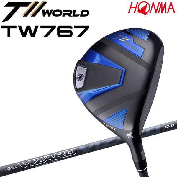 ホンマ ゴルフ T//WORLD TW767 ツアーワールド フェアウェイウッド 日本仕様 2025モデル