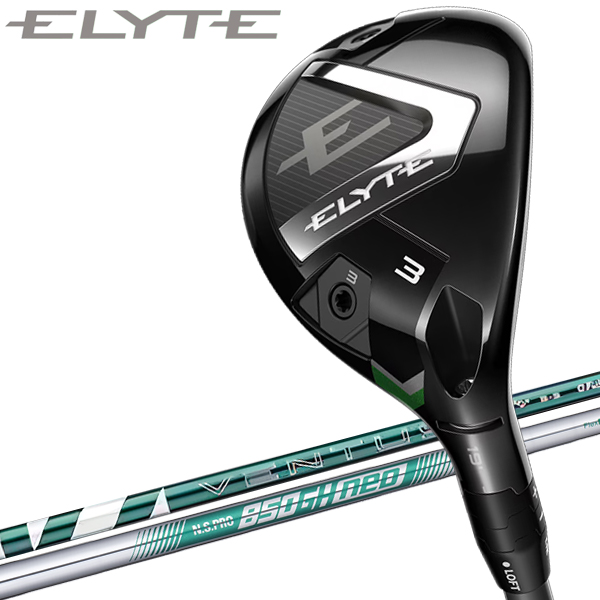 キャロウェイ エリート ELYTE ユーティリティ Callway Golf 2025モデル 日本仕様
