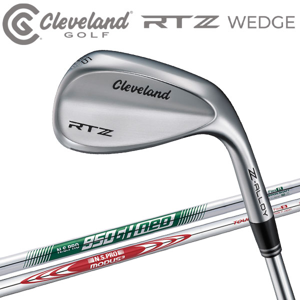 クリーブランド RTZ ツアーサテン ウエッジ 2025モデル 日本仕様