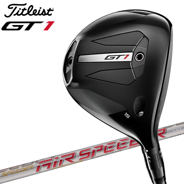 タイトリスト GT1 フェアウェイウッド Titleist 2025モデル 日本仕様