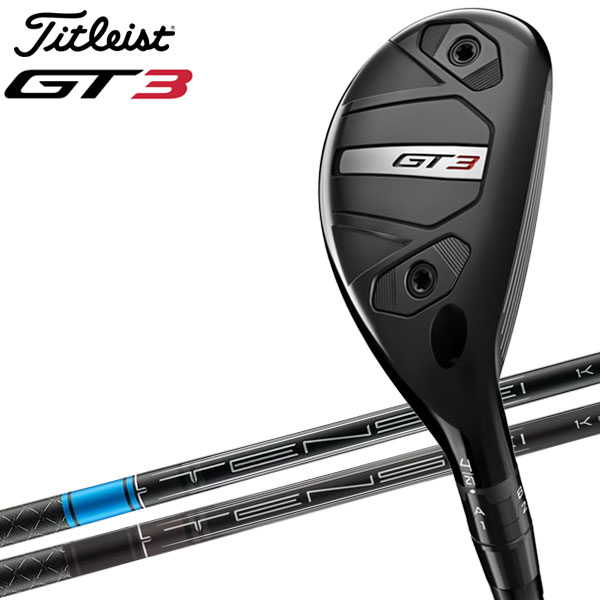 タイトリスト GT3 ユーティリティ Titleist 2025モデル 日本仕様