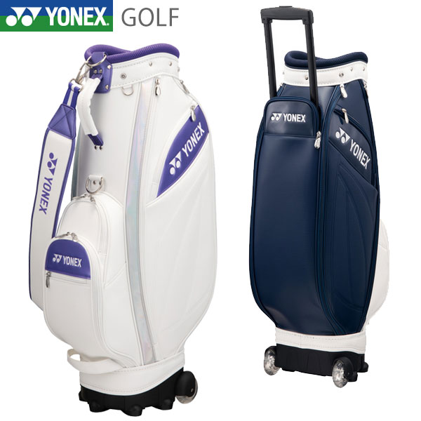 ヨネックス ゴルフ キャディバッグ CB-5853F レディース YONEX GOLF BAG 2025モデル