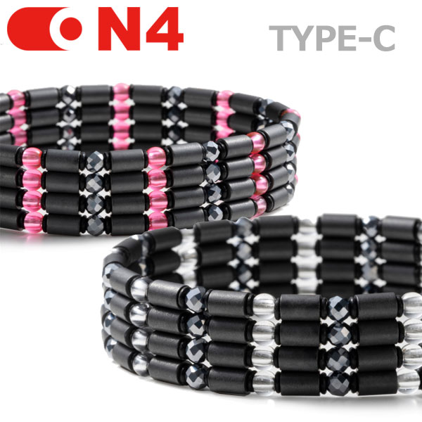 ON4 オンフォー TYPE-C 磁気ネックレス 男女兼用 医療機器 磁気健康ギア ゴルフ 2025モデル