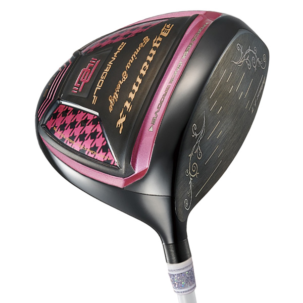 ダイナゴルフ ダイナミクス フェミーナ プレステージ ドライバー レディース 超高反発 フェザーライトレディシャフト仕様