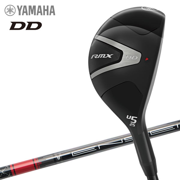 ヤマハ 26 RMX DD ユーティリティ リミックス YAMAHA 三菱 TENSEI カーボン 2025モデル