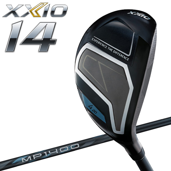 ダンロップ XXIO14 ゼクシオ フォーティーン ハイブリッド MP1400 カーボン 2026モデル