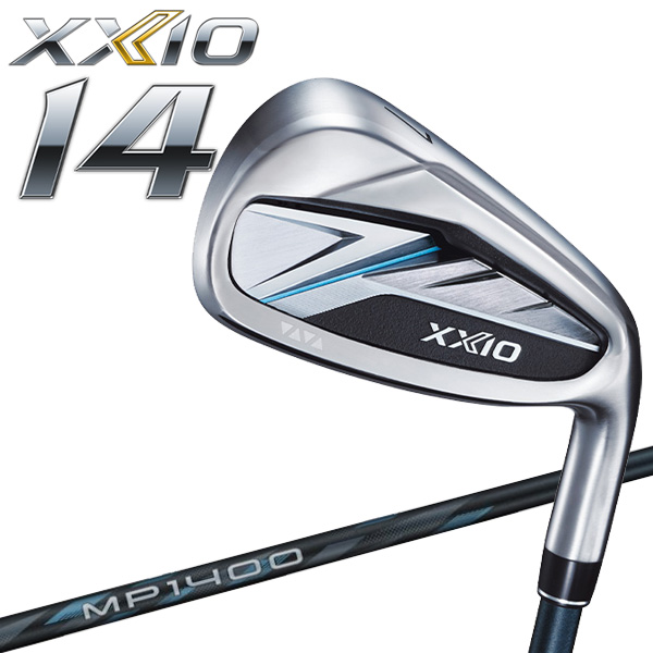 ダンロップ XXIO14 ゼクシオ フォーティーン アイアン 単品 MP1400 カーボン 2026モデル